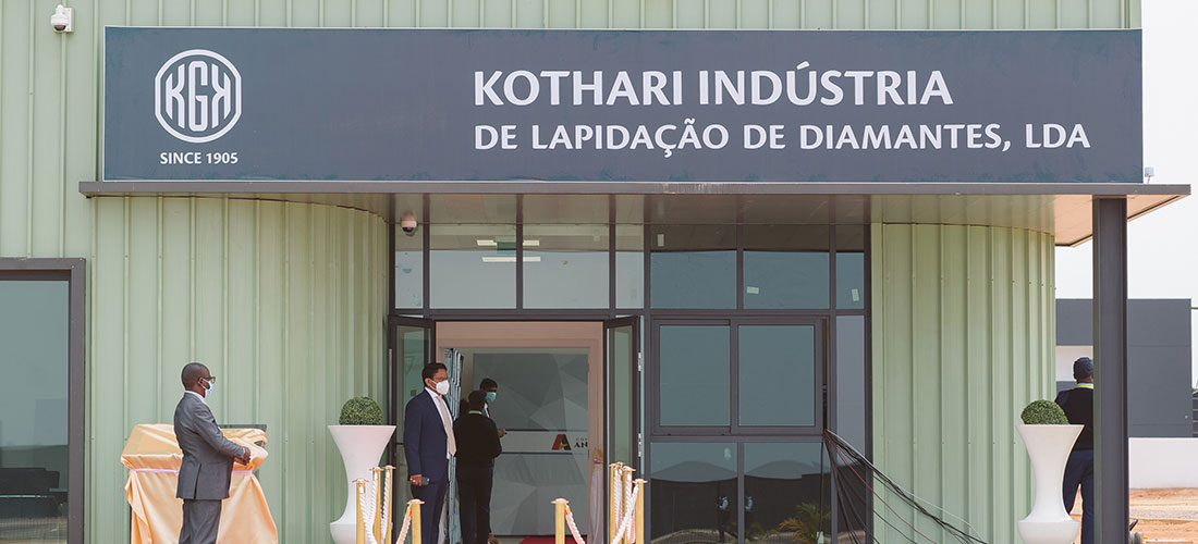 KGK Group expands its footprint in Angola further benefitting the ...