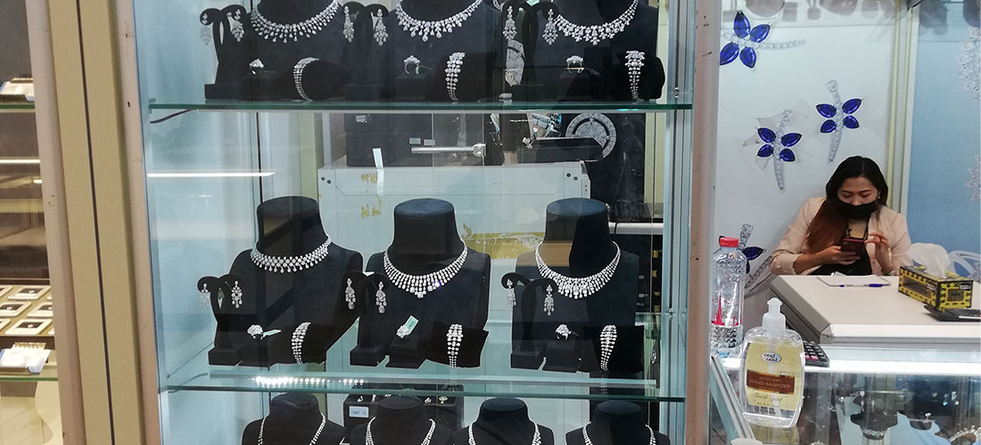 KGK Diamonds and Jewellery DMCC participated at IGJS, Dubai – KGK Group