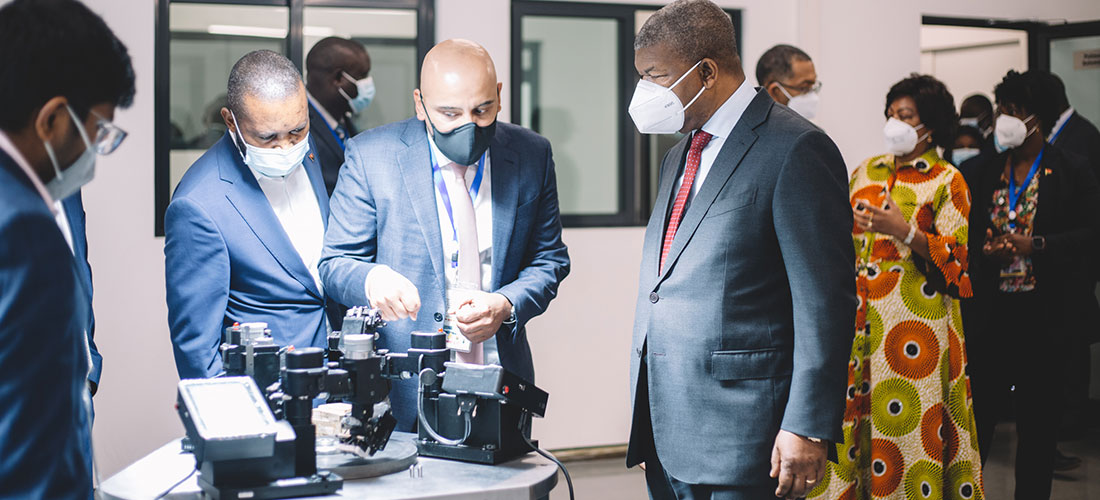 KGK Group expands its footprint in Angola further benefitting the ...